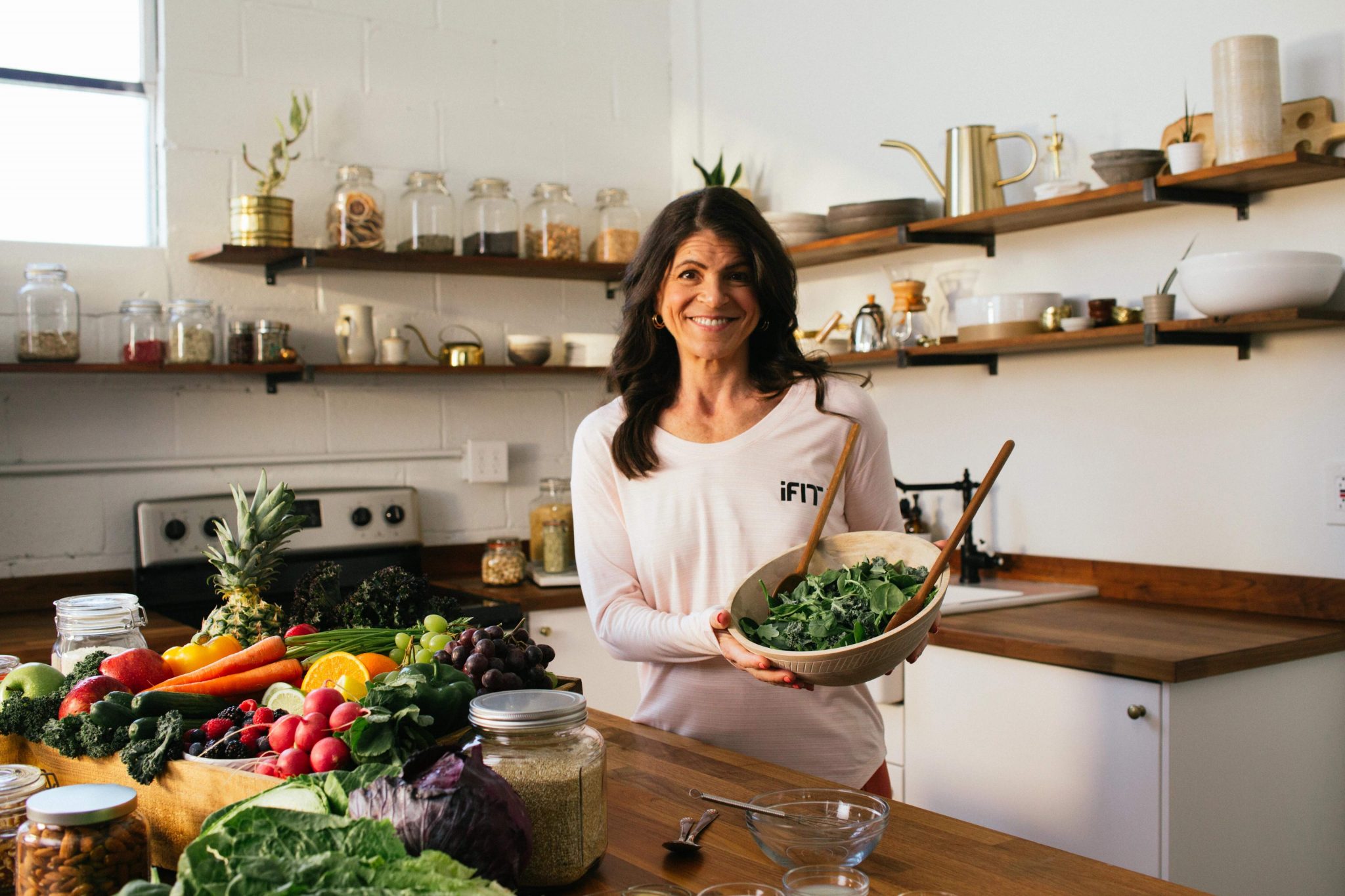 The mood food trend is coming to iFIT: when eating helps me feel good ...